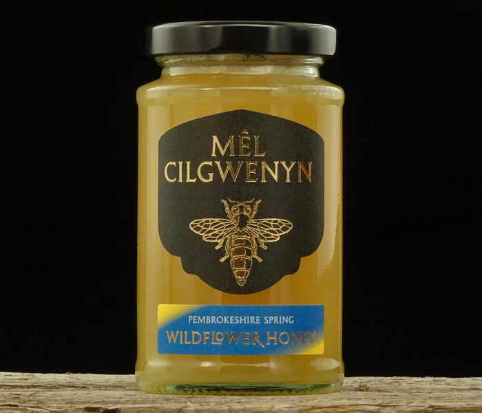 Pembrokeshire Spring Wildflower Honey 270g
